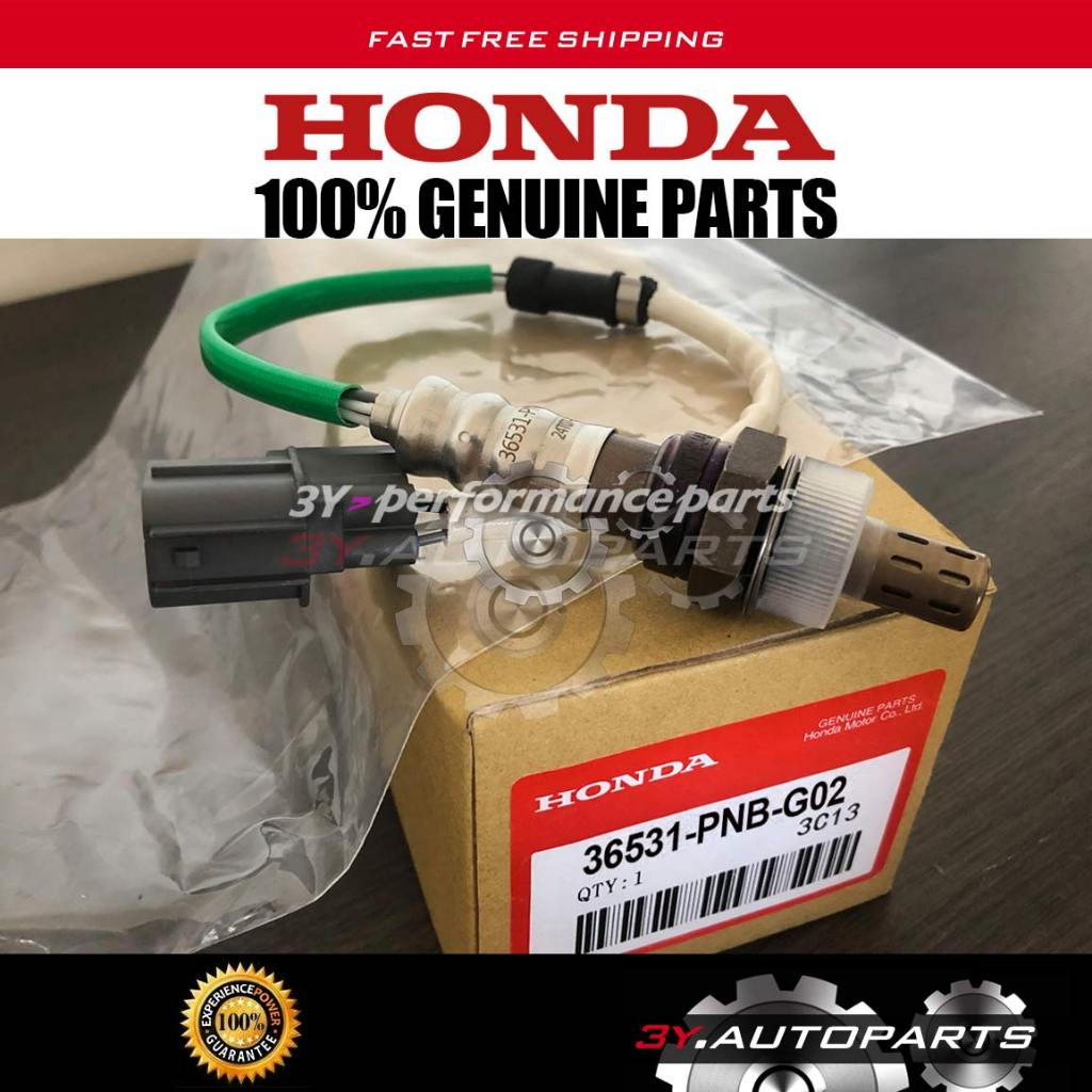 ของแท้ Honda 36531-PNB-G02 Honda STREAM RN3 OXYGEN SENSOR Honda Accord ...