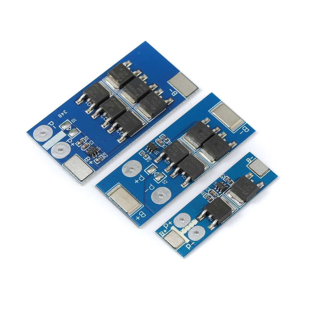 1 String 3.2V แบตเตอรี่ลิเธียมเหล็กฟอสเฟตป้องกันเดี่ยว 3.7V แบตเตอรี่ ...