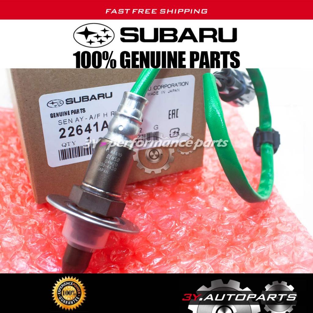 ใหม่ของแท้ 22641-AA610 SUBARU 234-9109 ด้านหน้า Lambda Probe ออกซิเจน ...