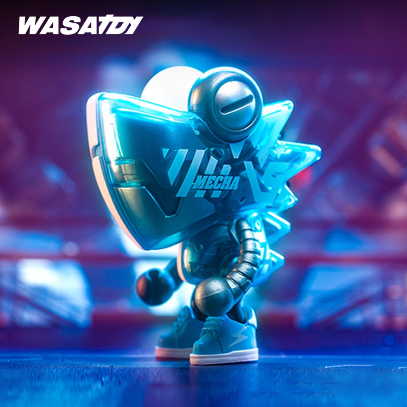 WASA Chameleon V4 Mechanical Series Blind Box | Shopee Thailand