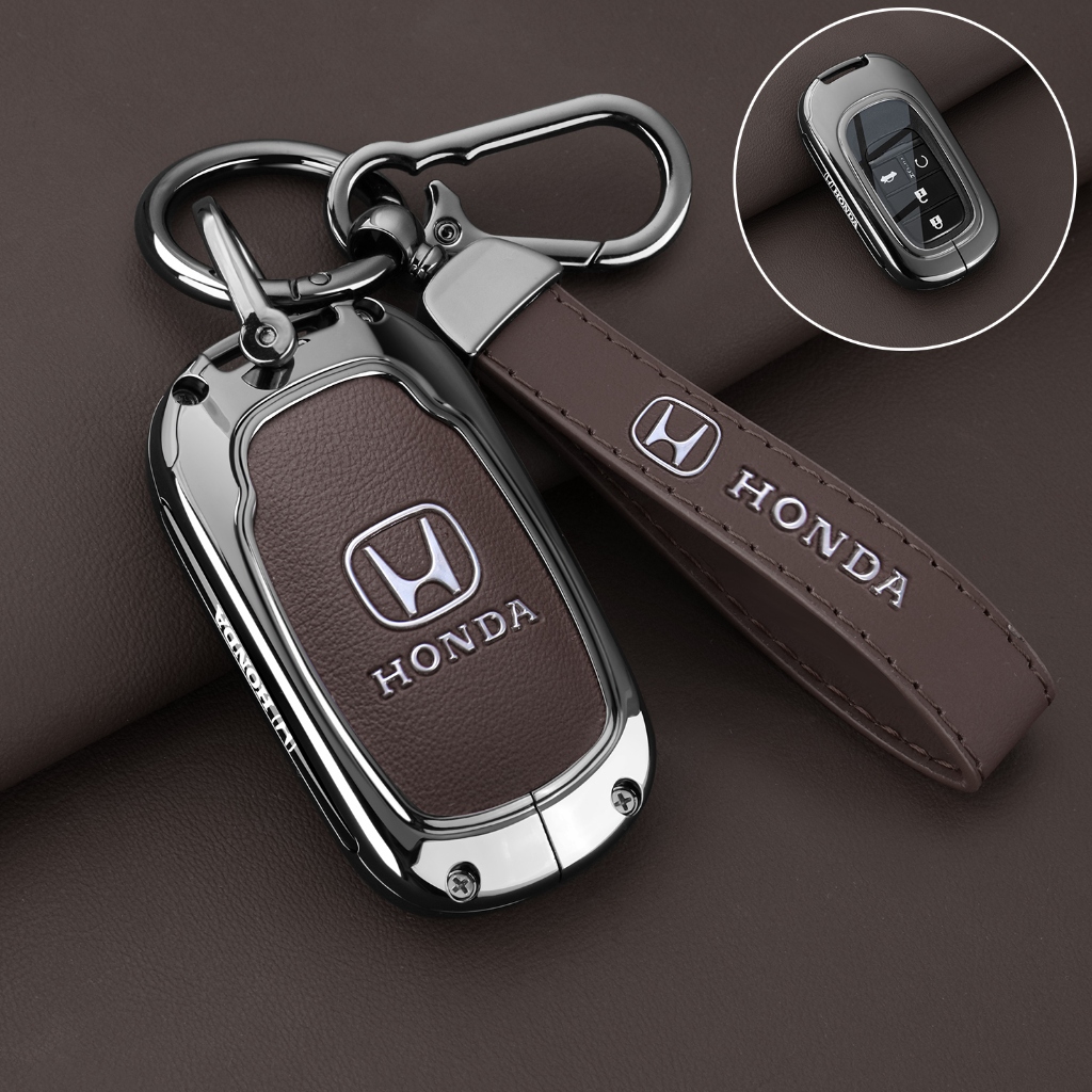 Honda All-New Civic FE RS / CRV / HRV 2022-2025 Keyless Remote Leather ...