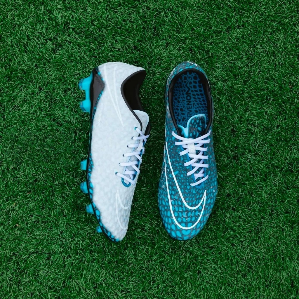 Original 2025 New Elite รองเท้าฟุตบอล Hypervenom Phantom FG CR7 รองเท้า ...