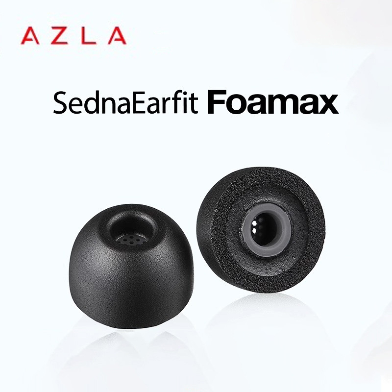 AZLA SednaEarfit Foamax หน่วยความจําฟองน้ําหูเคล็ดลับสําหรับ Sony XM5 ...