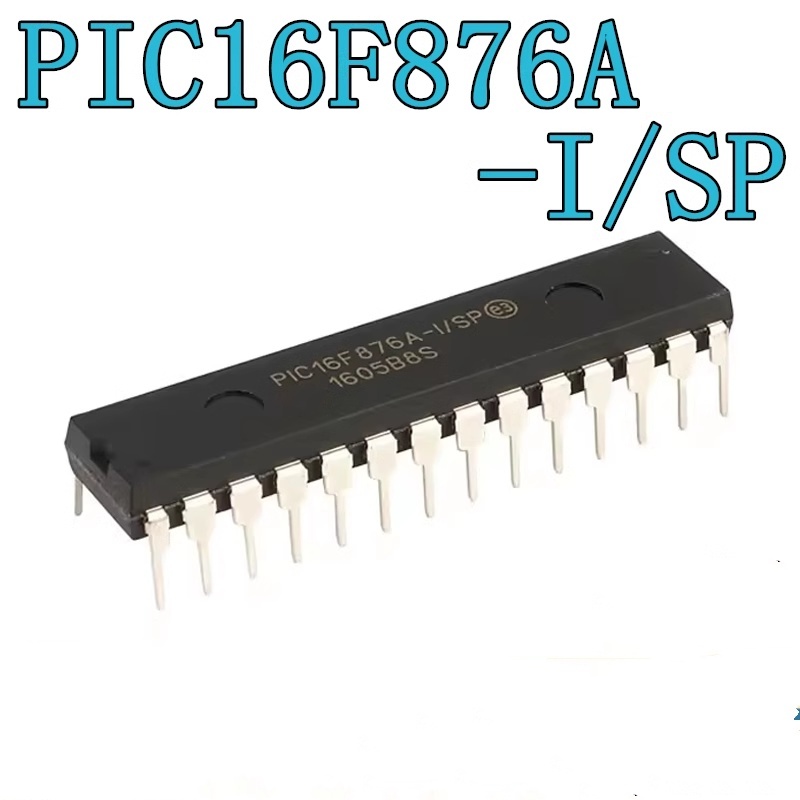 ชิป PIC16F876A-ISP PIC16F876A DIP-28 In-Line | Shopee Thailand