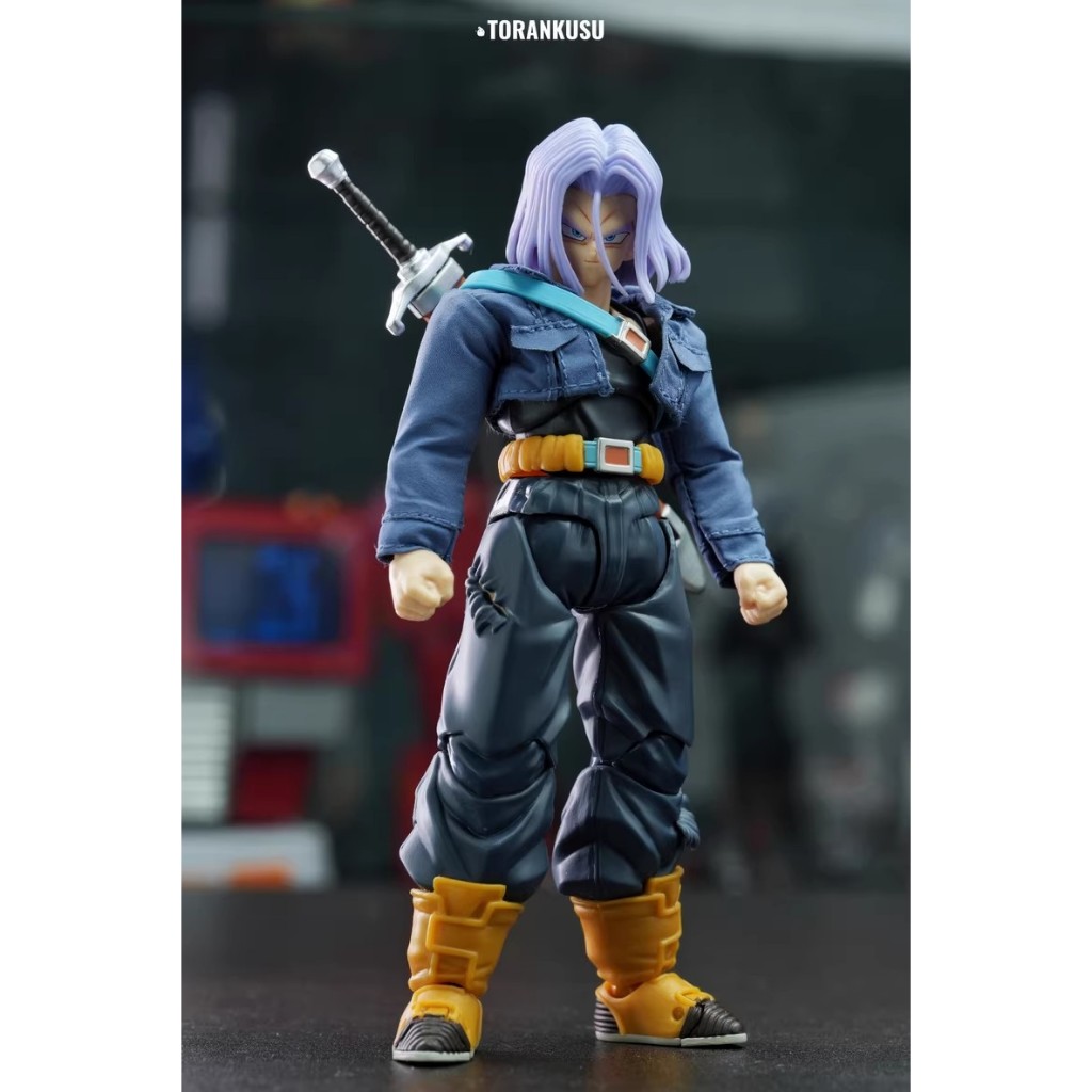 NANA Demoniacal Fit Trunks Dragon Ball Dragon Ball Jacket Clothes Small ...