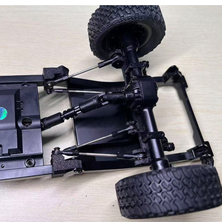 KOShobby 4 link ชุดแปลงด้านหลังสําหรับ MN82 MN82 PRO MN82S RC การปรับ ...