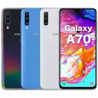 Samsung A70 SM-A7050 มือถือมือสองอัจฉริยะ ใหม่ 95% | Shopee Thailand