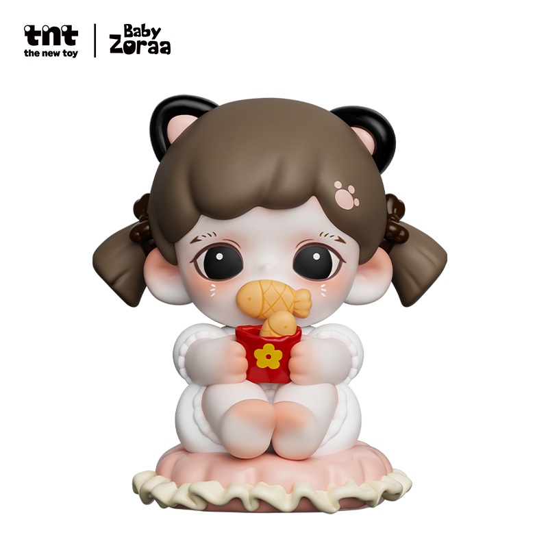 TNTSPACE Baby Zora Mini Series Baby Zoraa Bakery Blind Box Figure ...