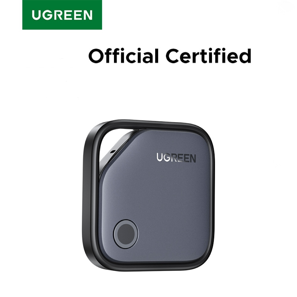 แท้💯 UGREEN GPS Tracker อุปกรณ์ติดตาม ป้องกันการสูญหาย Find My ใช้ ...