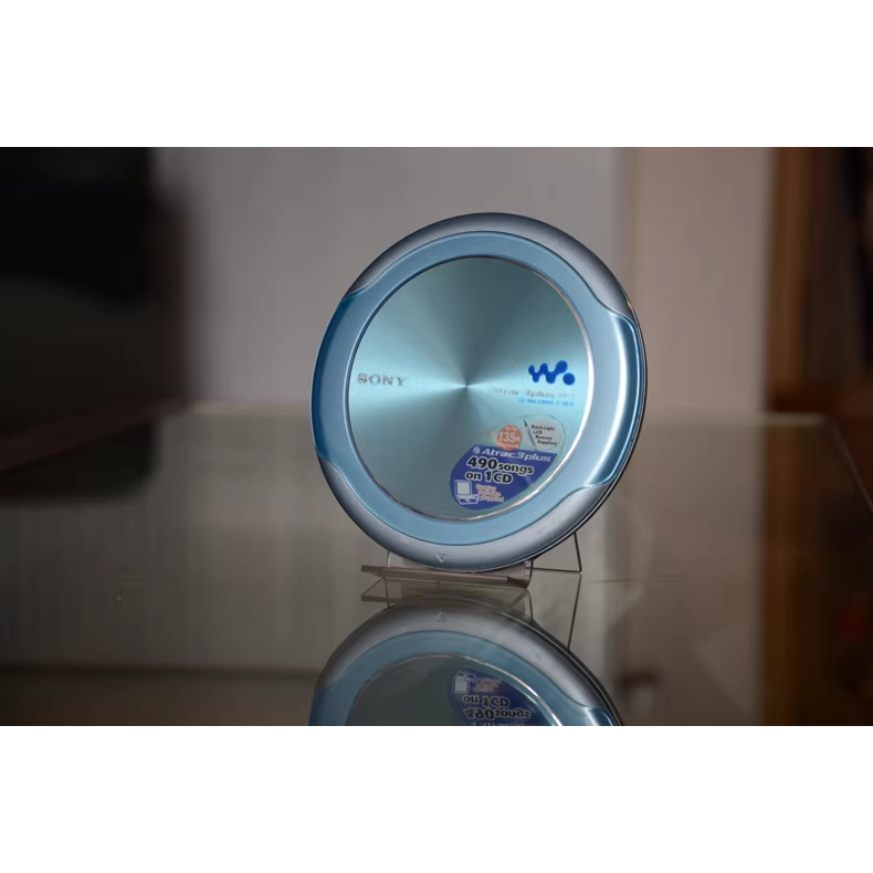 เครื่องวอล์คแมน Sony D-NE9 | เครื่องเทปนักรบเสียงบริสุทธิ์ HD | Shopee Thailand