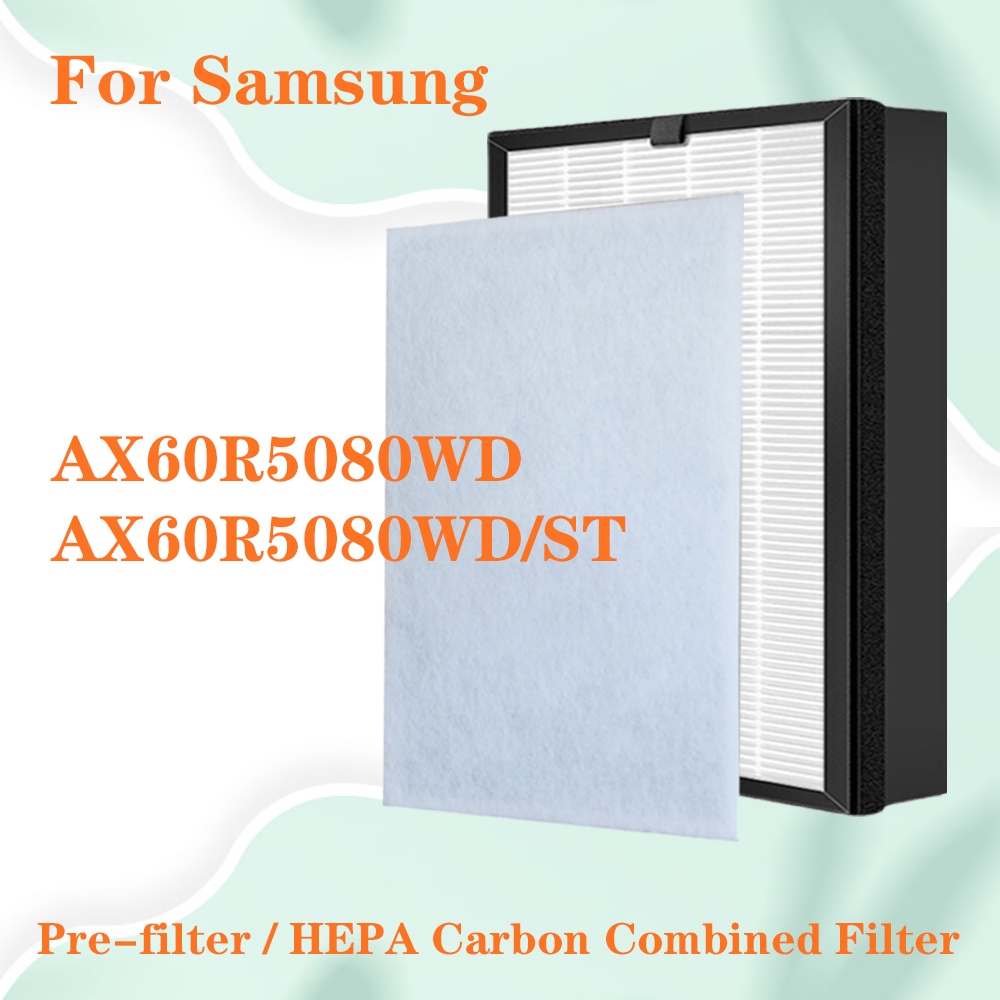 สําหรับ Samsung BLUE SKY AX5500 AX60R5080WD/ST AX60R5080WD เครื่องฟอก ...