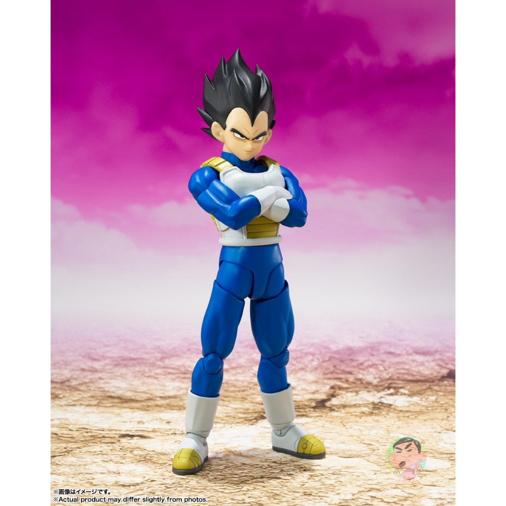 Bandai S.H.Figuarts Dragon Ball Daima VEGETA -DAIMA- Action Figure ...
