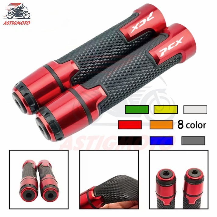 1 คู่สําหรับ HONDA PCX/PCX125 PCX150 PCX160 รถจักรยานยนต์ดัดแปลง CNC ...