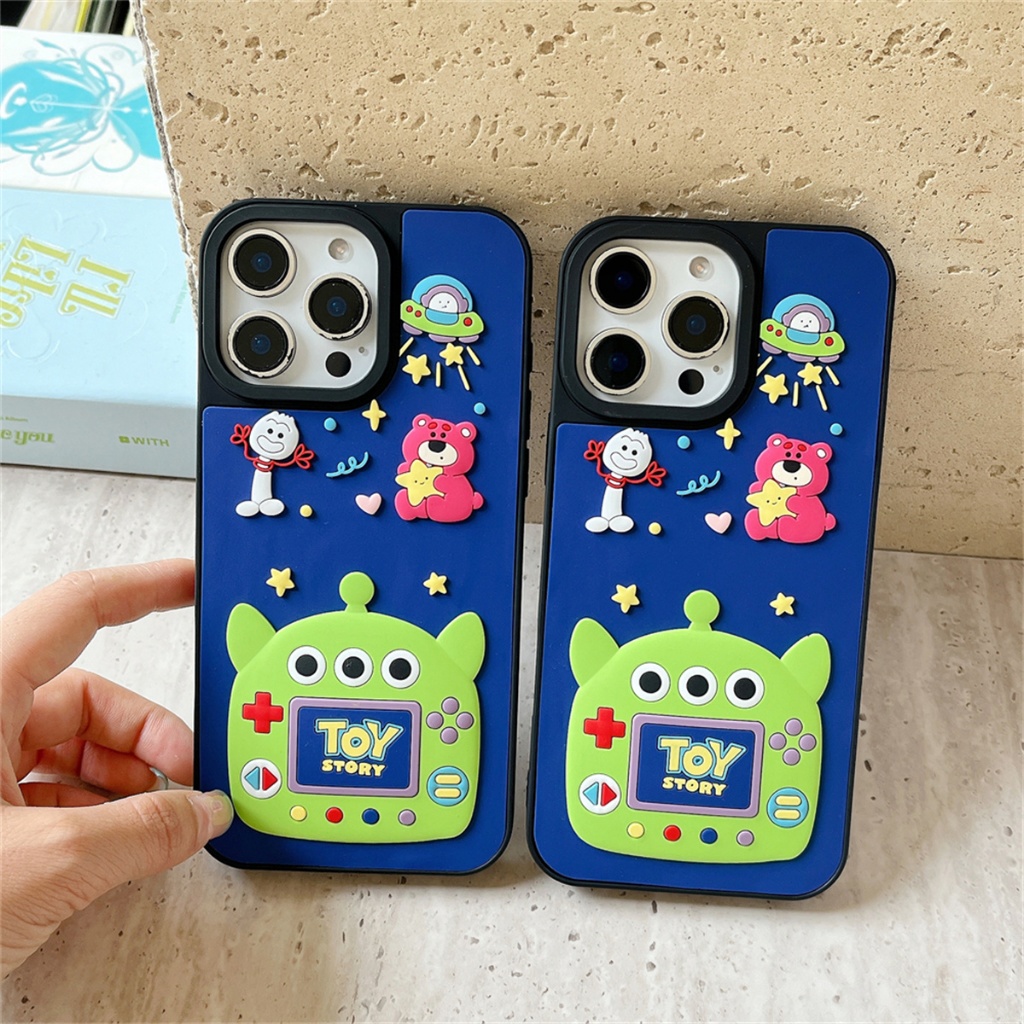 เคสไอโฟนสามตาสําหรับ iPhone 16 Pro Max, iPhone 15 Pro Max, 15 Plus 13 ...