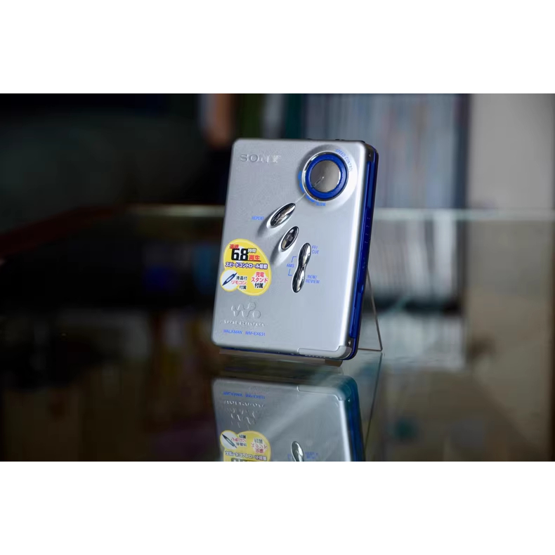 Sony Walkman WM-EX631 เทป Walkman อารมณ์เพลงย้อนยุค | Shopee Thailand
