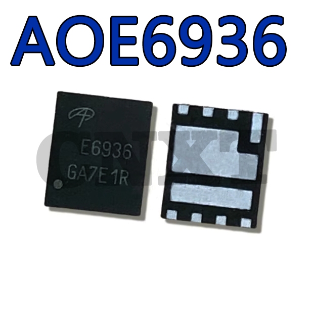 1 ~ 5 ชิ้น E6936 AOE6936 QFN8 MOS Tube Field Effect Tube | Shopee Thailand
