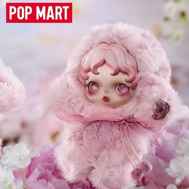 POPMART SKULLPANDA POPMART SKULLPANDA POPMART Series SP จี้ตุ๊กตาผ้า ...