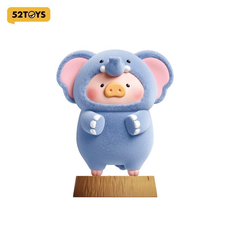 52TOYS LuLu the Piggy - Animal Party Series Blind Box Figure Toy | Shopee Thailand