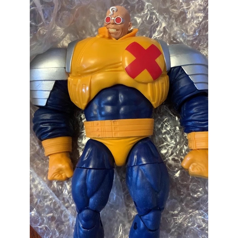 (ไม่มีกล่อง)Hasbro Marvel Legends Strongman Combo โมเดลแอ็คชั่นขนาด 8 ...