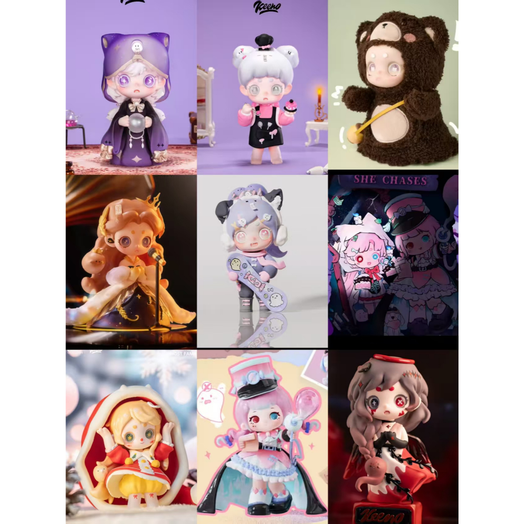 ของแท้ keeno Big Baby Liftor Collection ของขวัญคอลเลกชันของขวัญอิน ...