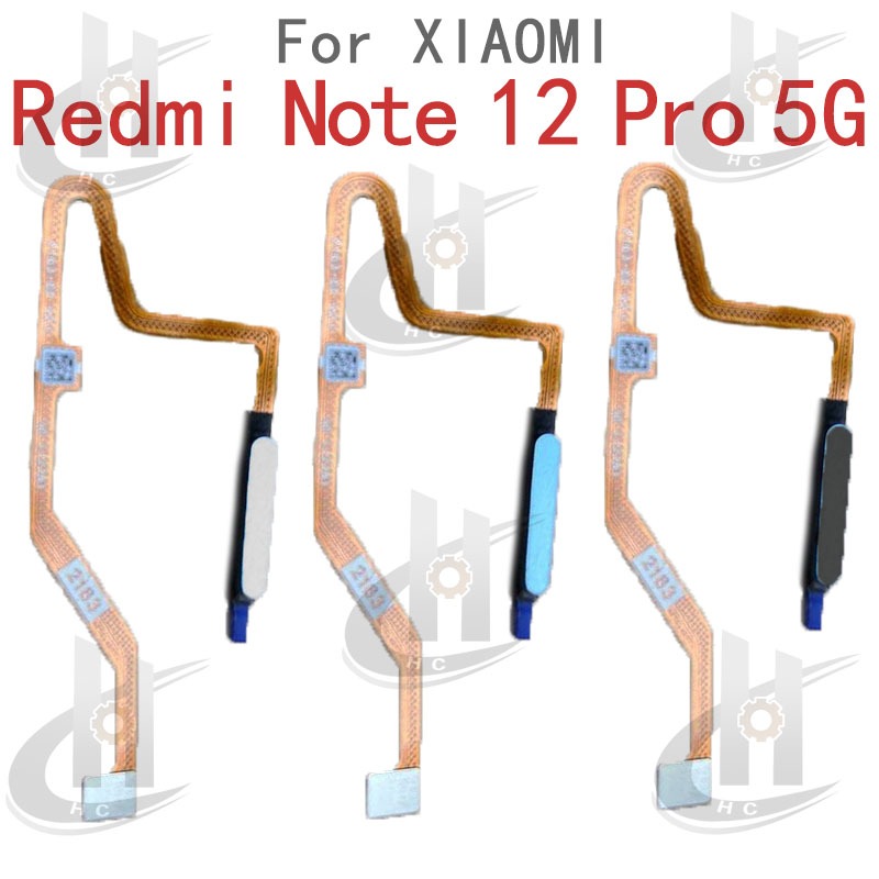 ลายนิ้วมือ Touch Sensor Finger Power Switch ON OFF ปุ่มด้านข้าง Key ...