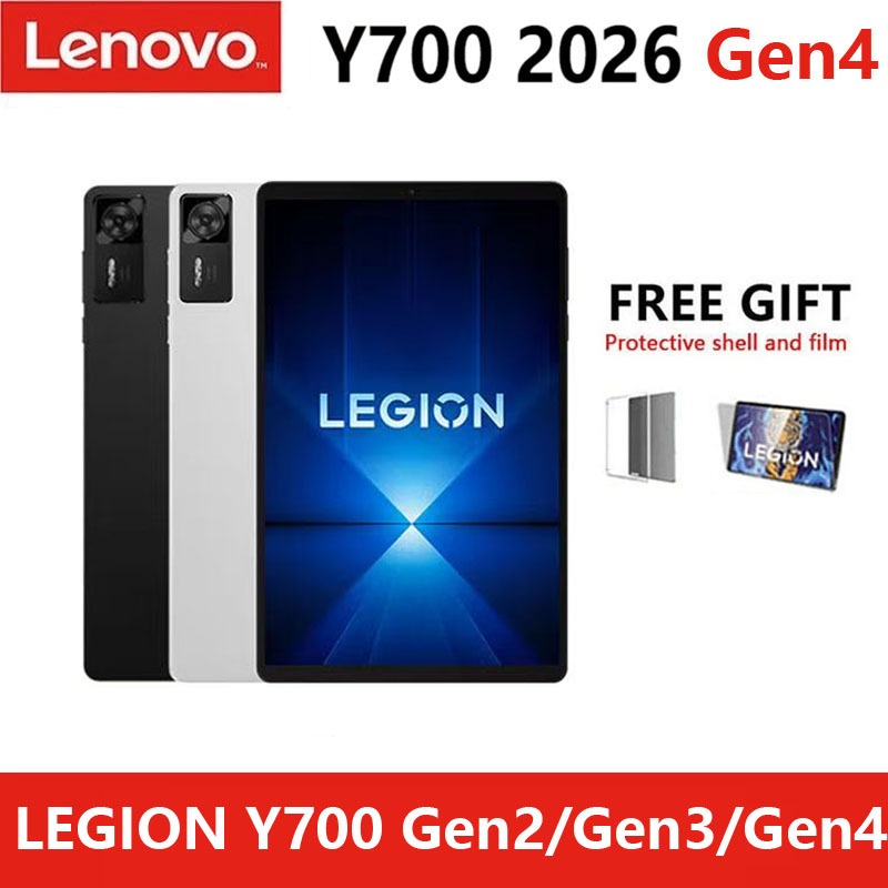 Global ROMLenovo Y700 Gen 4 2026 Snapdragon 8 Elite / Lenovo Legion ...