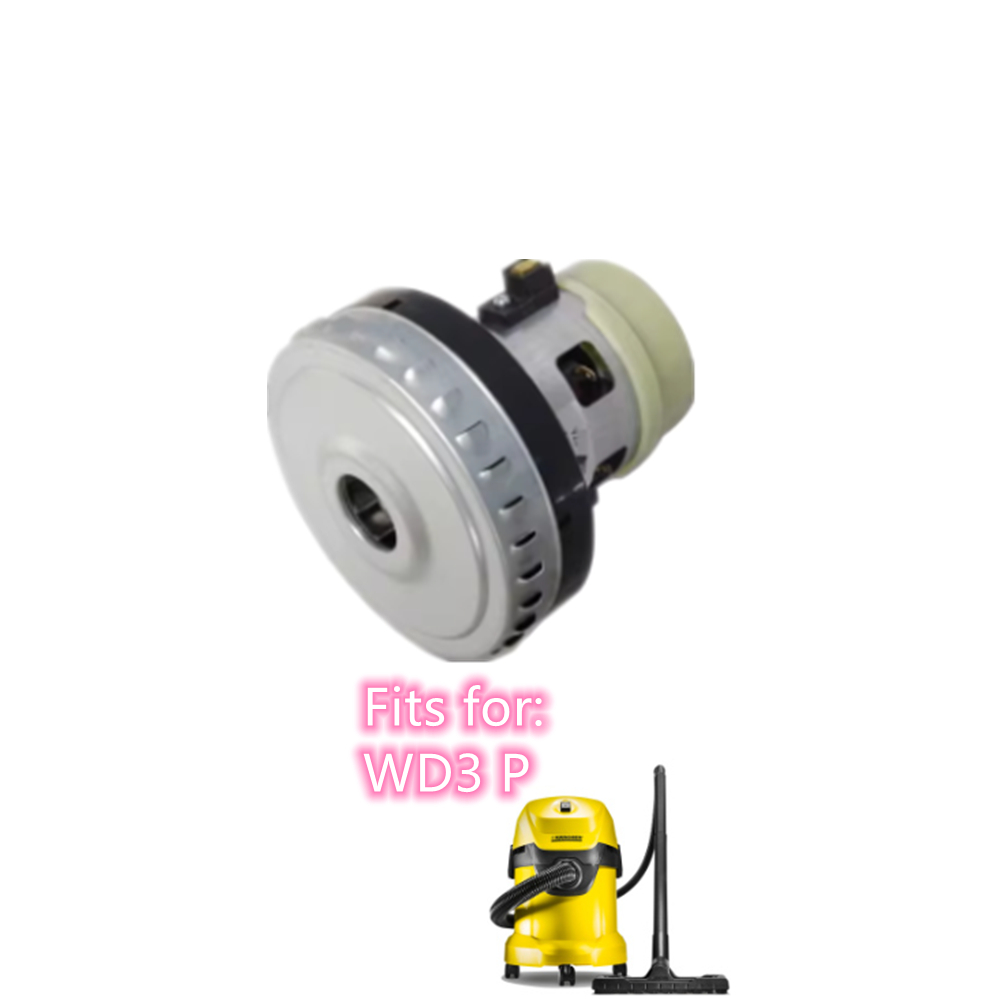 มอเตอร์เครื่องดูดฝุ่นสําหรับ Karcher WD3 P เครื่องดูดฝุ่นเปียกและแห้ง ...