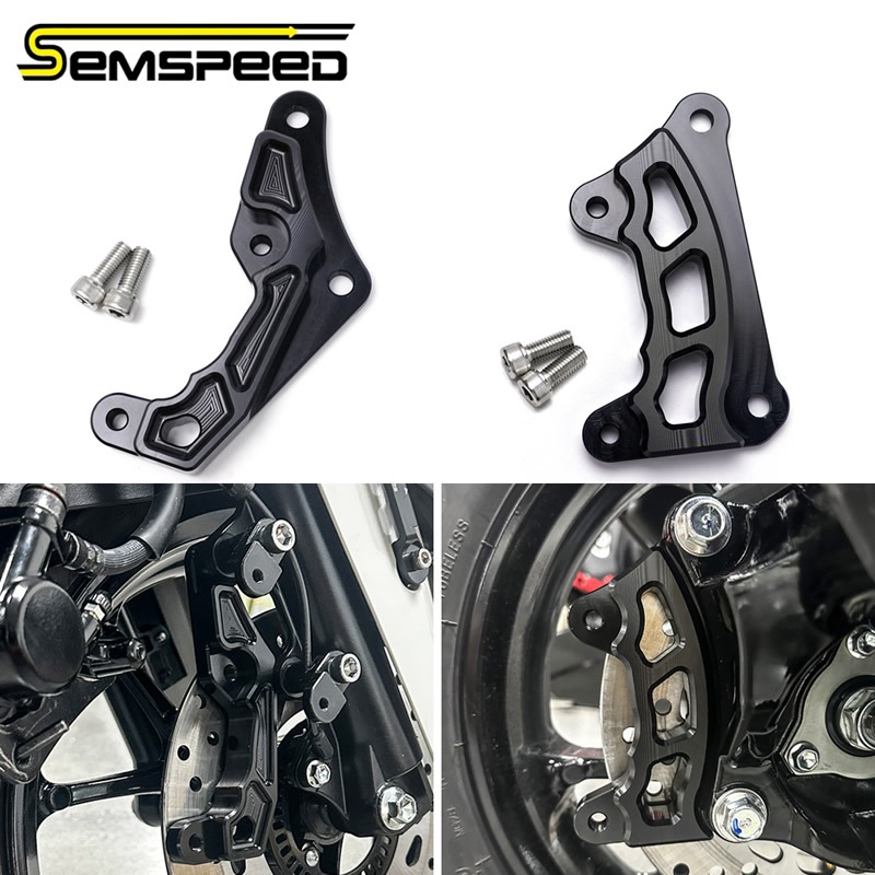 SEMSPEEDFor Yamaha NMAX V3 Techmax Turbo 2025 รถจักรยานยนต์ 84 มม. ...