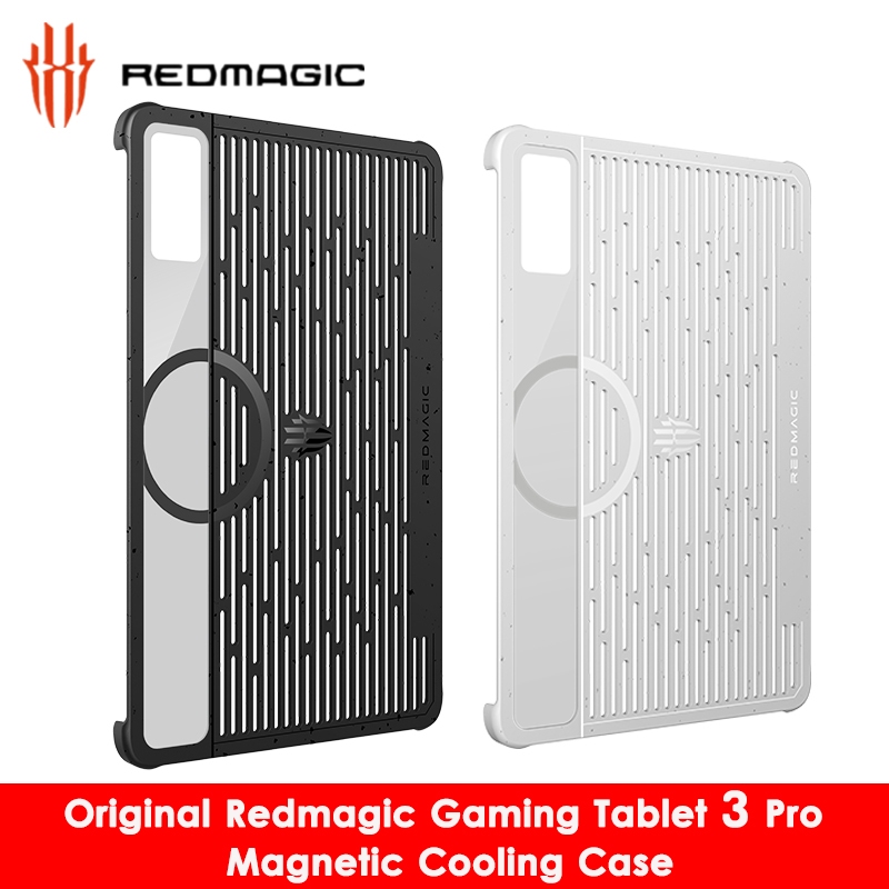 Original Nubia Redmagic Gaming Tablet 3 Pro Magnetic Cooling Case ...