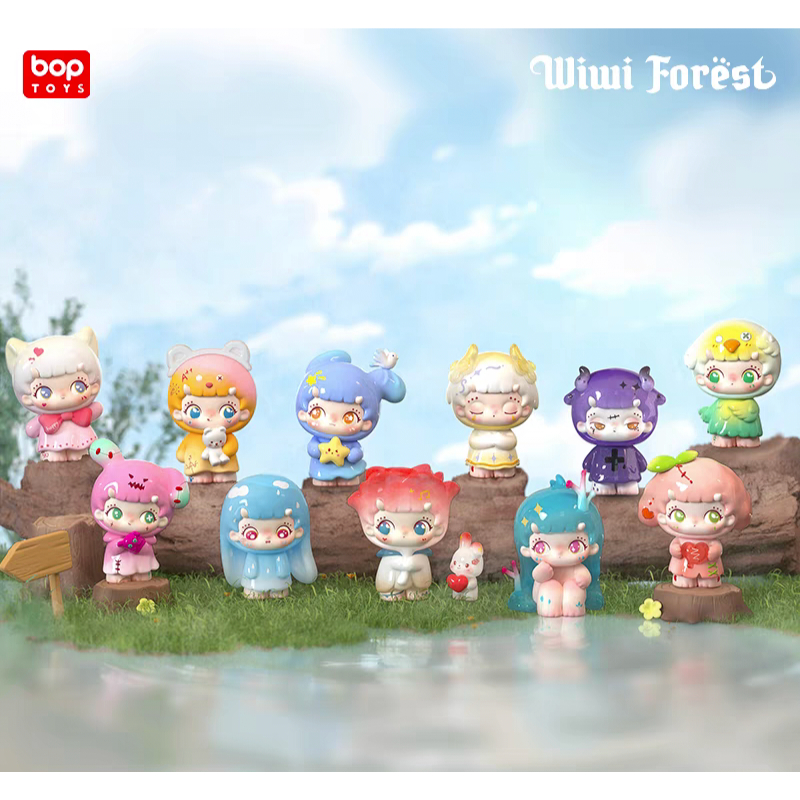 🚚ส่งภายใน 24 ชั่วโมง🚚(ยกBOX!!)WiWi Forest WiWi Forest-Inner World ...