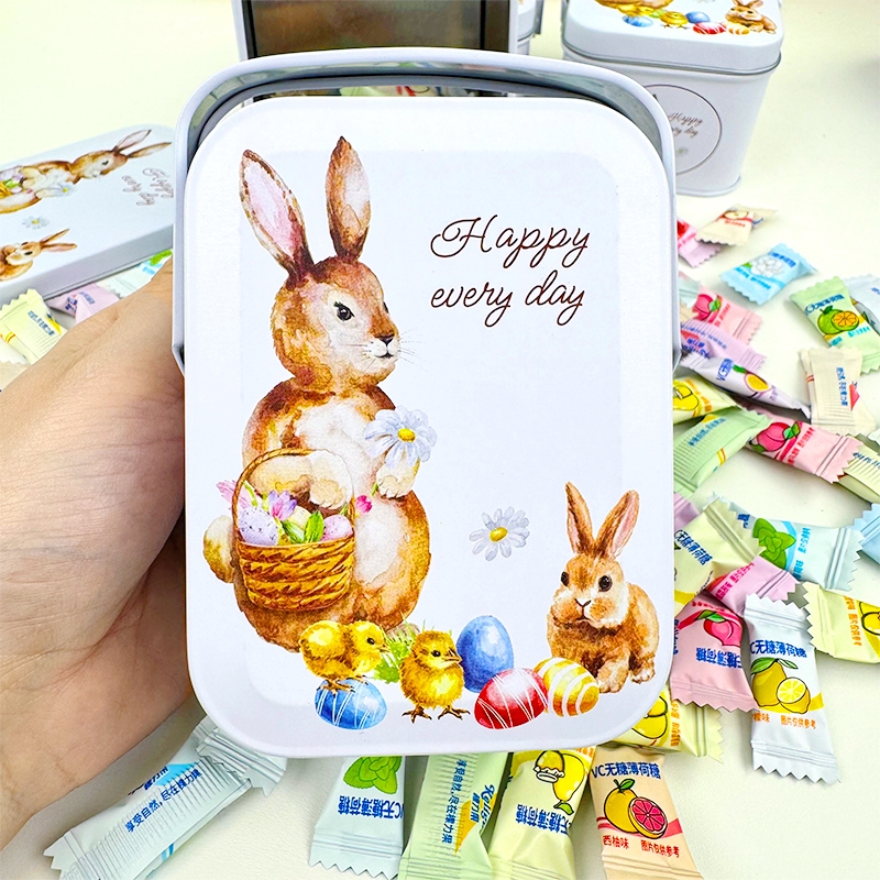 SWOOT Pocket Mints🐰ไม่มีน้ำตาล fruit Lemon🍋Peppermint ลูกอมมิ้นท์ ลูกอม ...