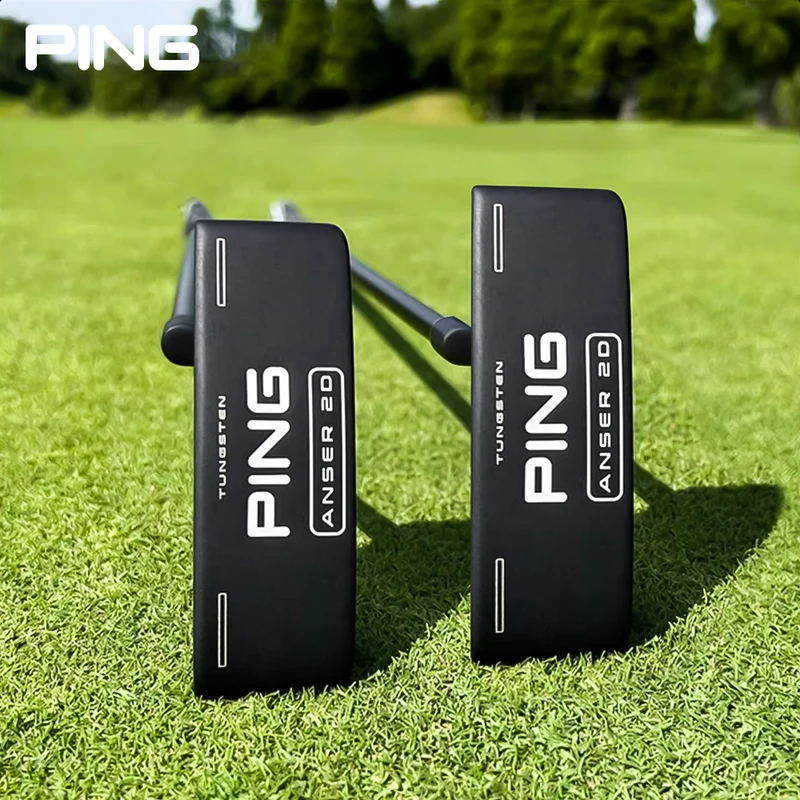 PING ANSER 2D Golf Putter Right Hand, Low Center Of Gravity, With ...