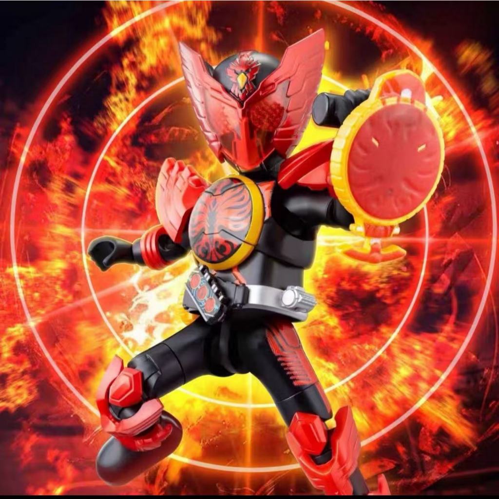 {ของเล่นสดใส} Pluc Building Block Man Kamen Rider Star Edition 4th ...