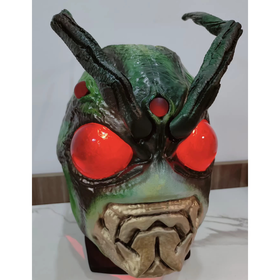 Real Kamen Rider Sequence Theatral Version Showa Transformer pla วัสดุ ...