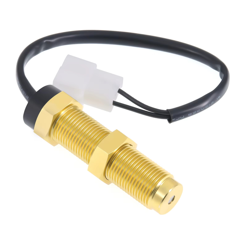 M16/M18 Outboard Tachometer Sensor RPM Tacho Sender สําหรับ Digital ...