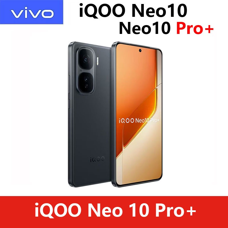 Vivo iQOO Neo 10 Pro+ Snapdragon 8 Elite / IQOO Neo 10 Snapdragon 8 gen 3 / VIVO IQOO Neo 10 Pro ...