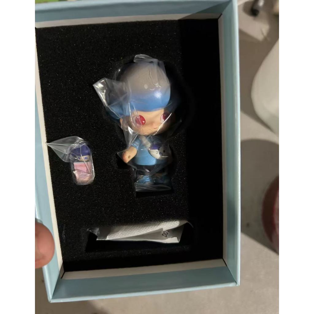 Pop Mart dimoo ของแท้ใหม่เอี่ยม รุ่น vivos10 Joint Different Color ...