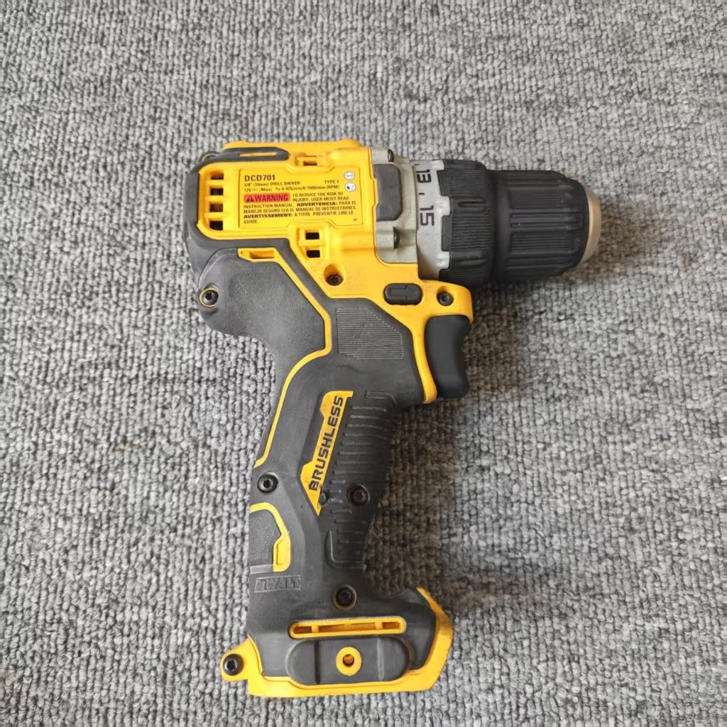 Dewalt DCD701 DRILL (มือสอง) | Shopee Thailand