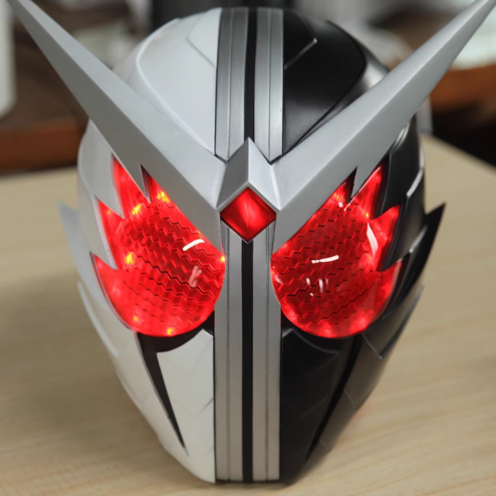 Kamen Rider W Fang joker Fang joker Fang joker หน้ากากหมวกกันน็อค ...