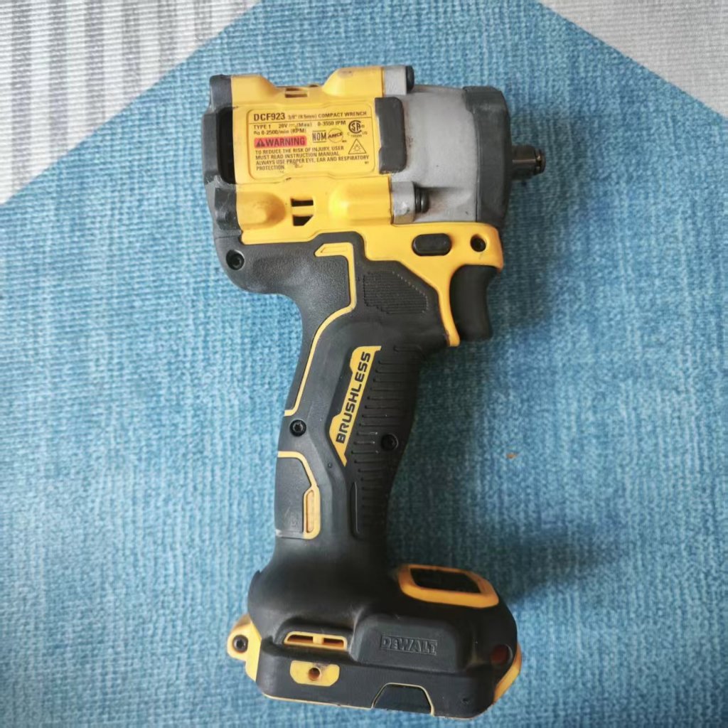 Dewalt DCF923 COMPACT WRENCH (มือสอง0 | Shopee Thailand