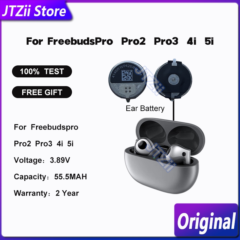 FreeBudsPro battery For Huawei FreeBuds Pro/Pro2/Pro3/4i/5i | Shopee Thailand