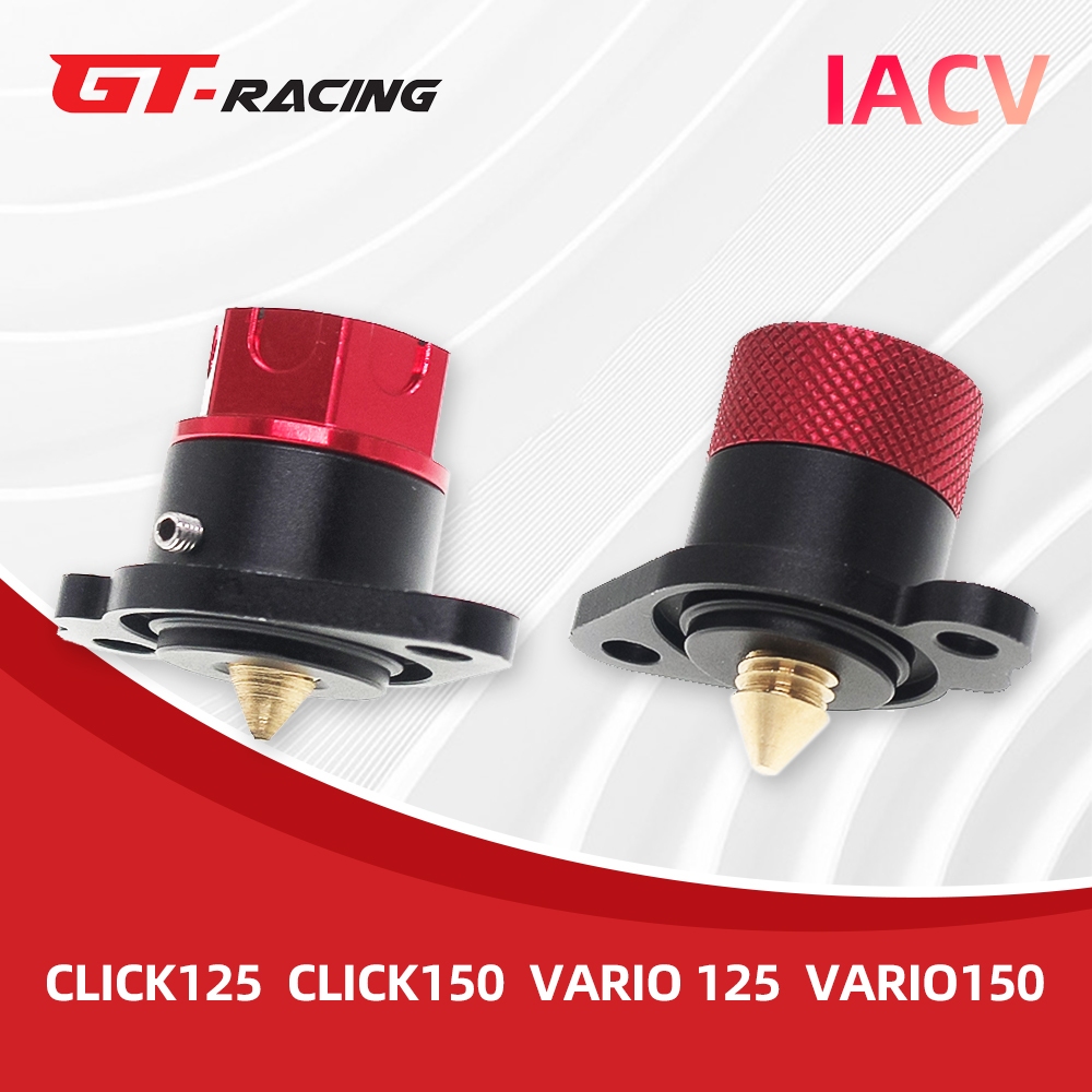 Isc Iacv Click125 150 ตัวปรับคันเร่ง Vario 125/Vario150/Click150i ...