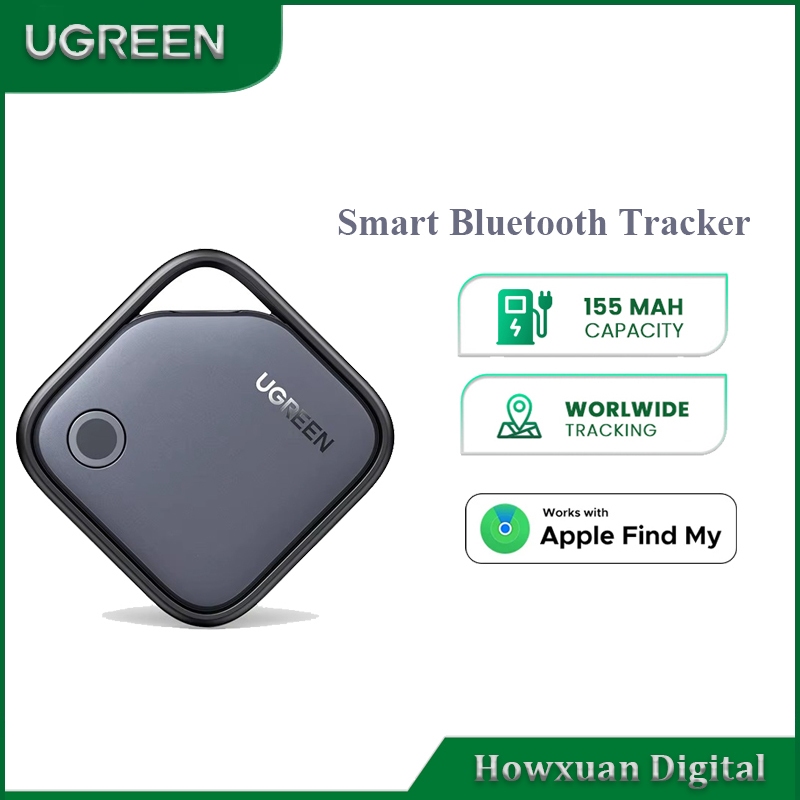 UGREEN Smart Tag ตัวติดตามบลูทูธ คีย์ Finder Item Locator Anti Lost ...