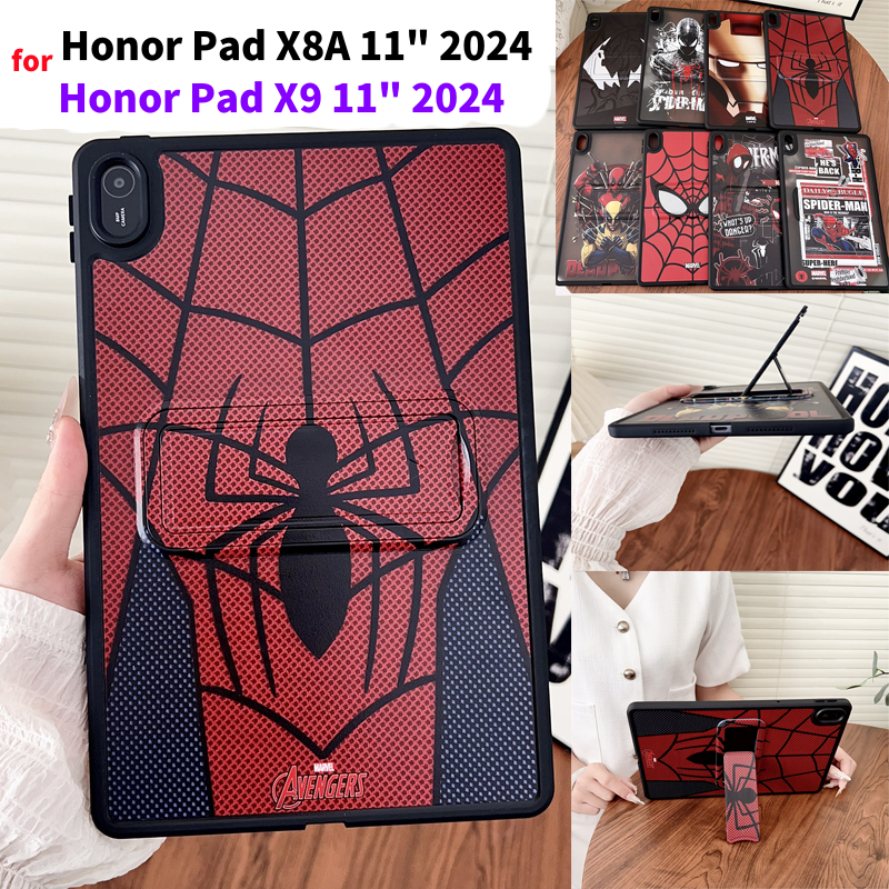 สําหรับ Huawei Honor Pad X8A X9 11 นิ้ว 2024 NDL-W09 แท็บเล็ต Spider ...