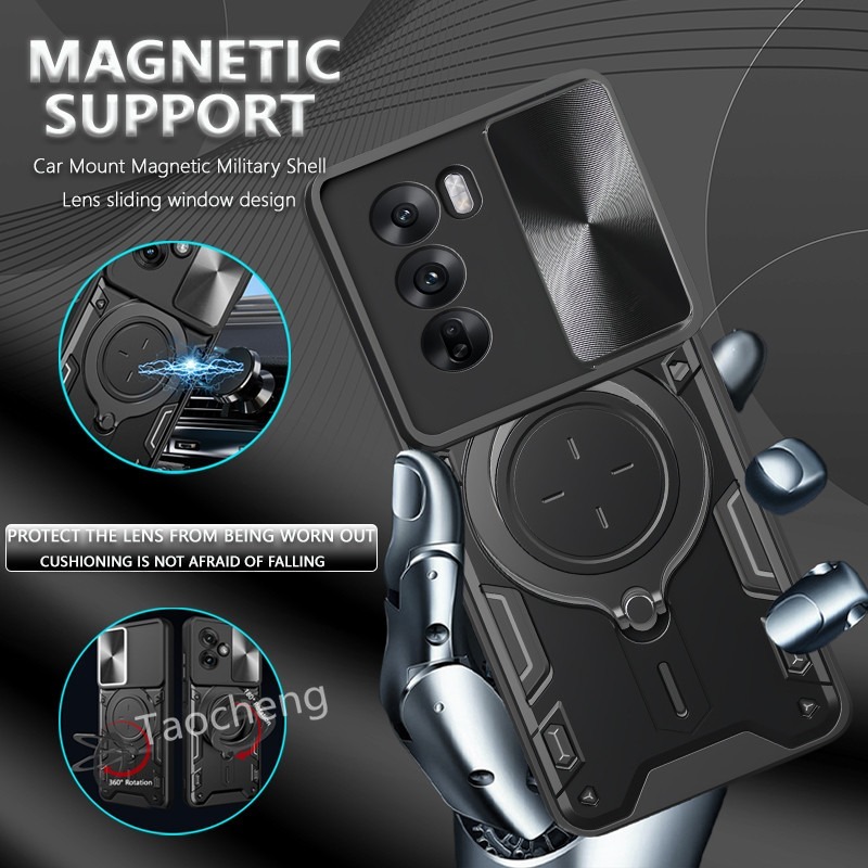 ปลอกสําหรับRealme C71 C 71 C75 C75X RealmeC71 4G 2025 เคสโทรศัพท์เกราะ ...