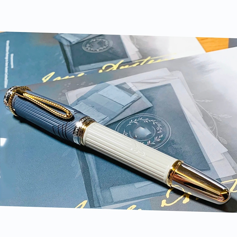 MB Pen Da Wenhao Series Jane Austin Fountain Pen | Shopee Thailand