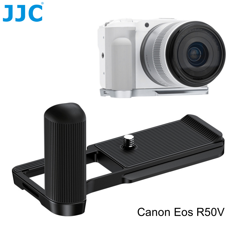 JJC Hand Grip สําหรับ Canon Eos R50V R50 V กล้อง L-Shape Handgrip พร้อม ...