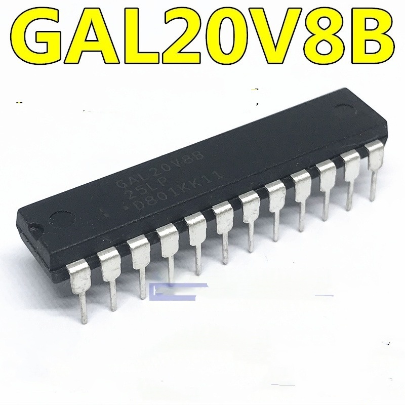 ชิป GAL20V8B-25LPN GAL20V8B-15LP GAL20V8B ชิป | Shopee Thailand