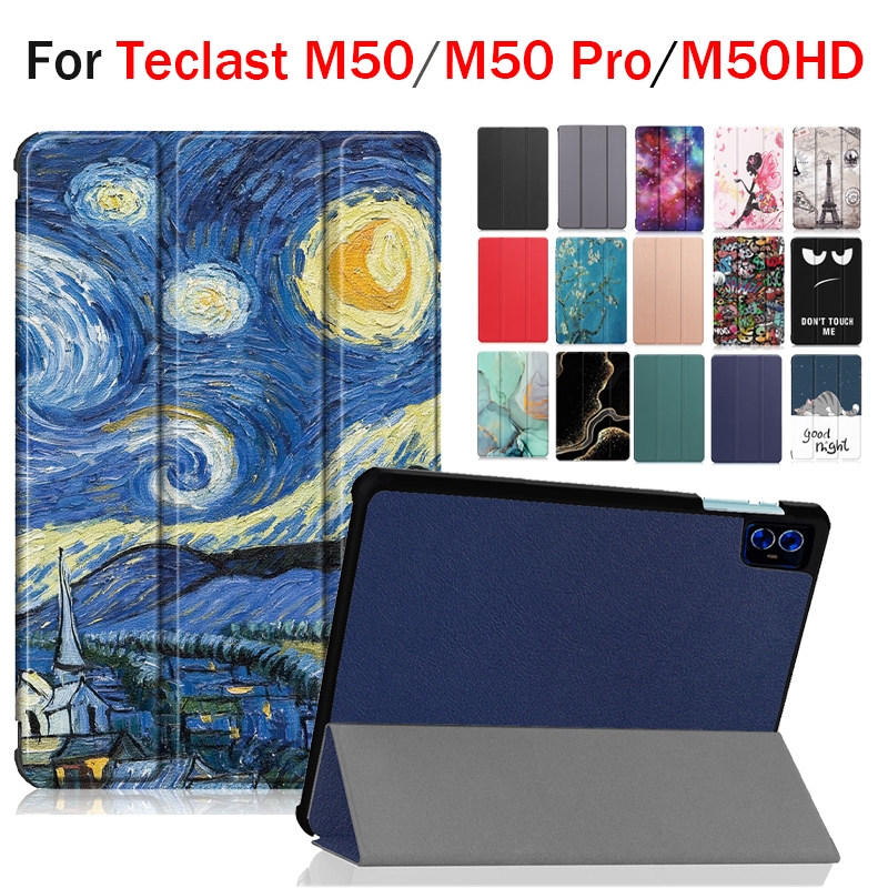 สําหรับ Teclast M50 M50 Pro M50 HD 10.1 หนังแม่เหล็กทั้งหมดแพ็ค M50HD ...