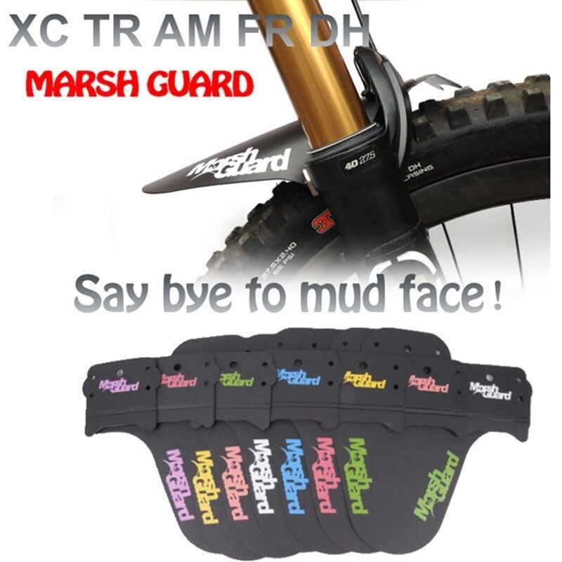 MARSH GUARD Mud Guard จักรยาน Mud Guard บังโคลนจักรยานสําหรับ MTB XC TR ...
